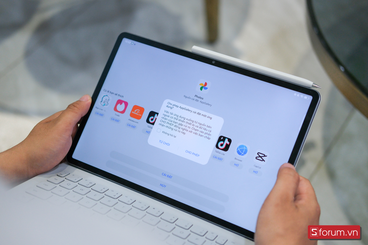 Đánh giá Huawei Matepad 11.5"S: Không phải lo Google, Huawei nay có giống Huawei xưa?